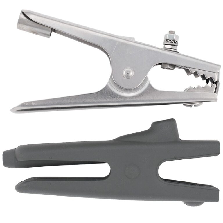 Rubber Insulating Sheath for EZ1 Grounding Clamps | TIMM-Technology