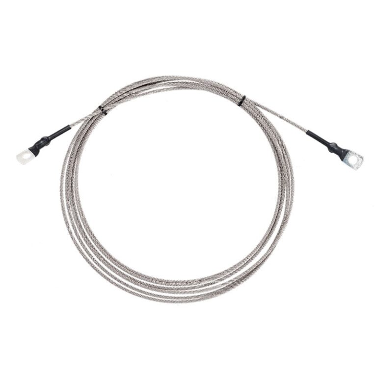 Straight Cable with lugs on both sides | TIMM-Technology