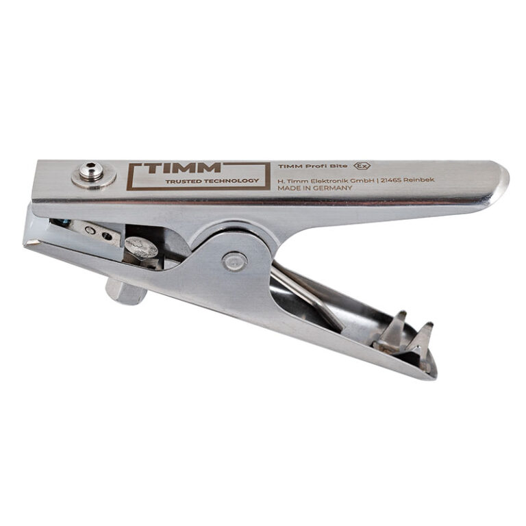 TIMM Profi Bite Grounding Clamp | TIMM-Technology