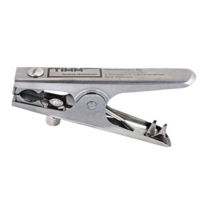 TIMM Round Bite Grounding Clamp | TIMM-Technology