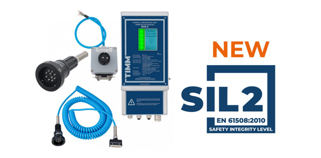 SIL 2 certification for EUS-2 | TIMM-Technology