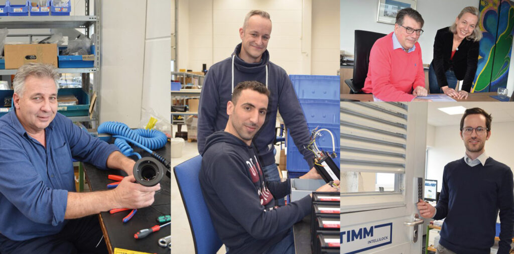 Wir suchen Verstärkung an unserem neuen Standort | TIMM-Technology