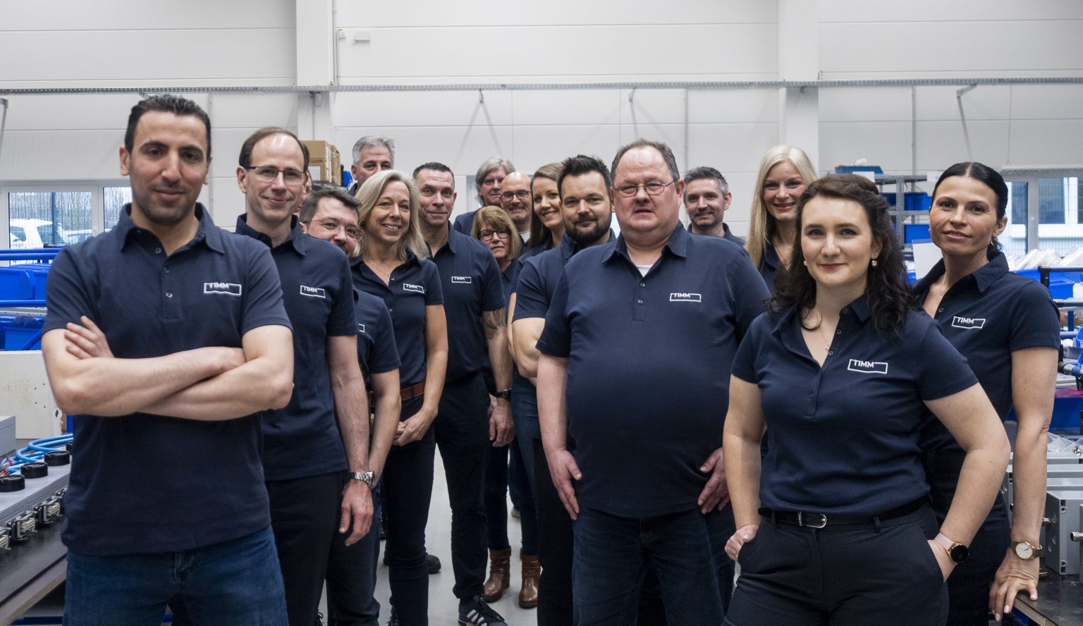 TIMM-Technology