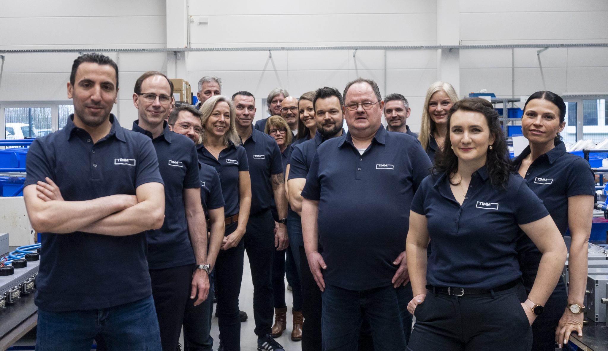 TIMM-Technology
