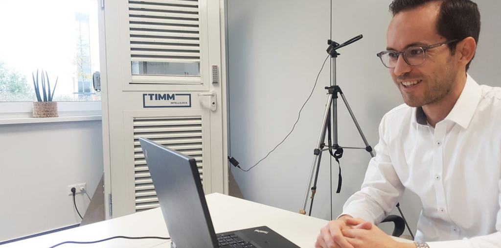 WindEnergy abgesagt – stattdessen digitaler Produktlaunch | TIMM-Technology