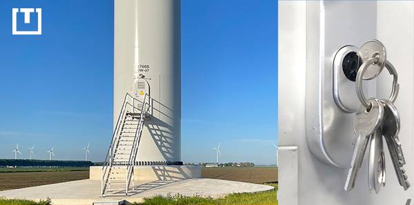 The Locking System for Wind Turbines | TIMM-Technology